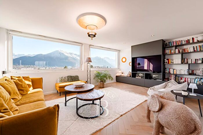 Appartement à vendre - Annecy, Romains - 4 pièces - 3 chambres