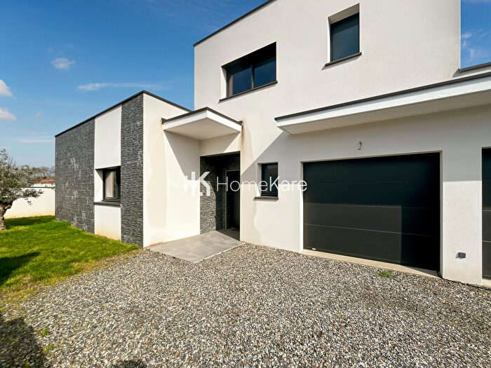 Maison à vendre - Pins-Justaret - 5 pièces - 4 chambres