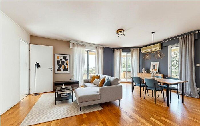 Appartement 3 pièces à vendre à Nice, Lanterne