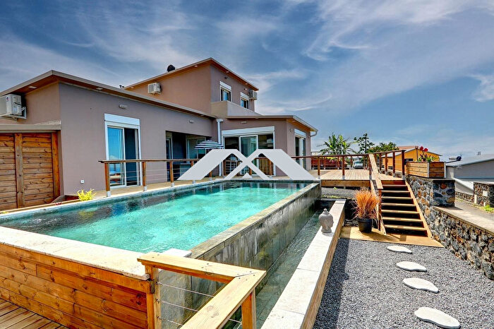 Maison à vendre - Saint-Joseph, Jean Petit - 4 pièces - 3 chambres