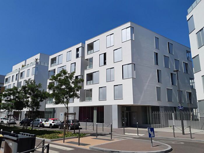 Lyon 8ème, Laënnec, Mermoz : Appartement 2 pièces à louer