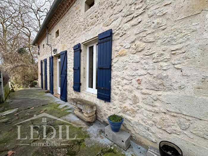 Maison à vendre - Saint-Puy - 4 pièces - 3 chambres