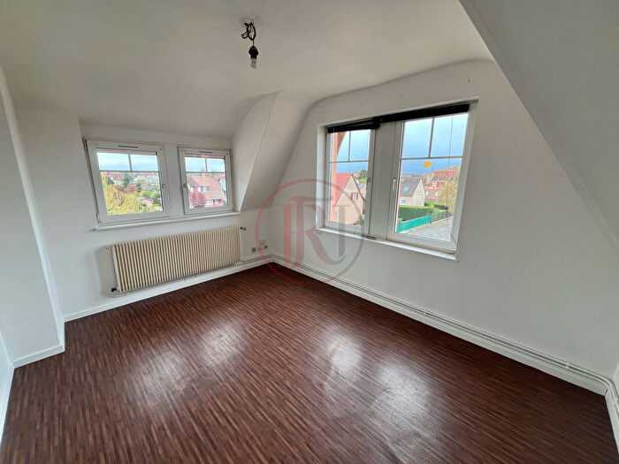 Appartement à vendre - Wittenheim, Sainte-Barbe - 3 pièces - 2 chambres