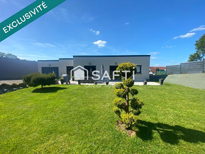 Maison 5 pièces à Montilly-sur-Noireau, à vendre