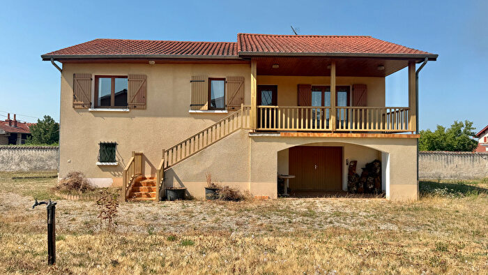 Maison 4 pièces à vendre à Craponne