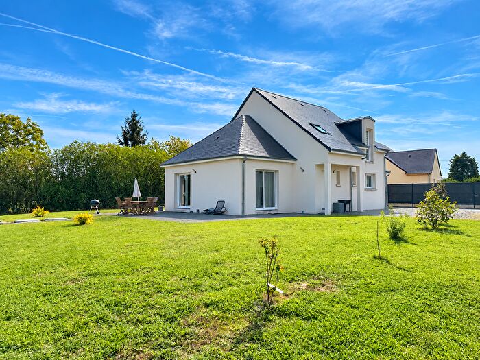 Pernay - Maison 5 pièces à vendre