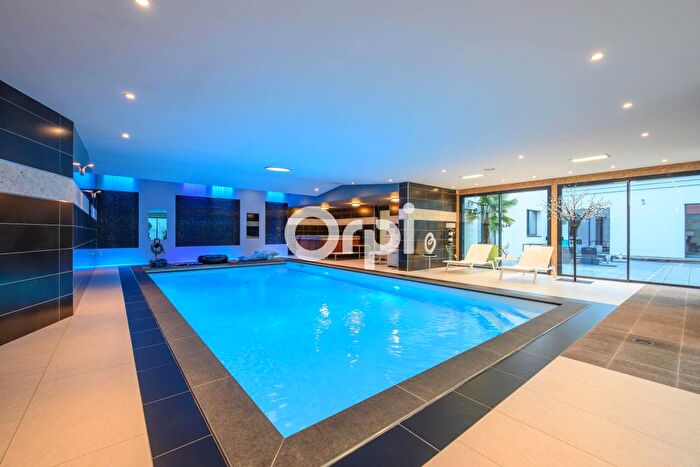 Maison à vendre - Douai, Centre-ville - 7 pièces - 5 chambres