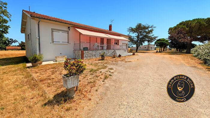 Auterive - Maison 6 pièces à vendre