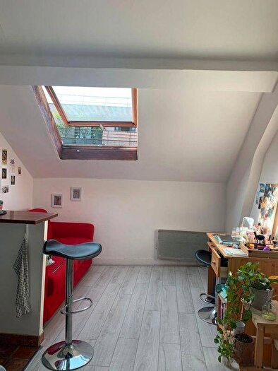 Appartement à louer - Paris ème arrondissement - 1 pièce