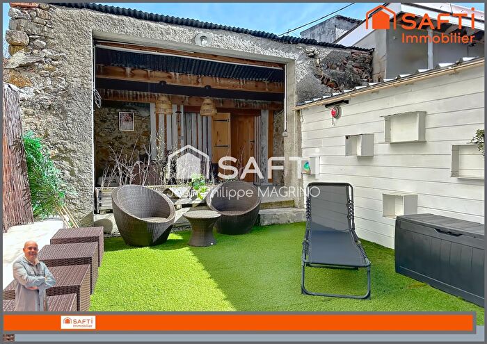 Maison à vendre - Villeneuve-dOlmes - 4 pièces - 3 chambres