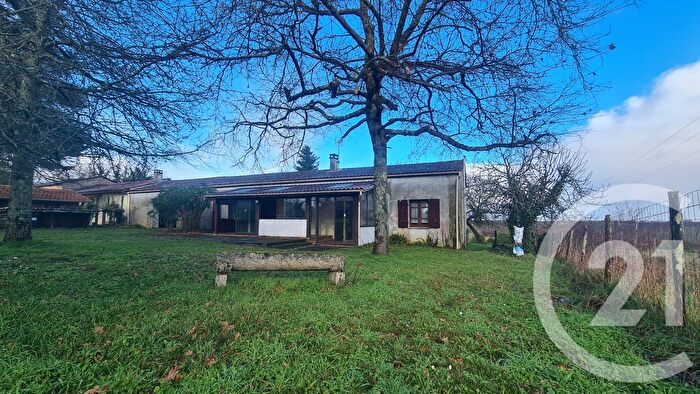 Maison à vendre - Cissac-Médoc - 4 pièces - 2 chambres