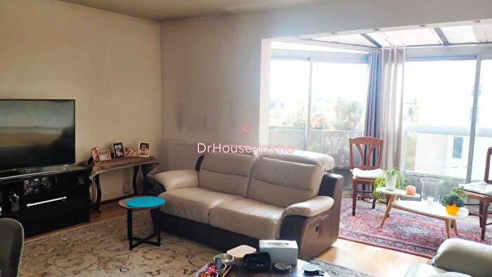 Appartement 4 pièces à vendre - Créteil, Pointe du Lac