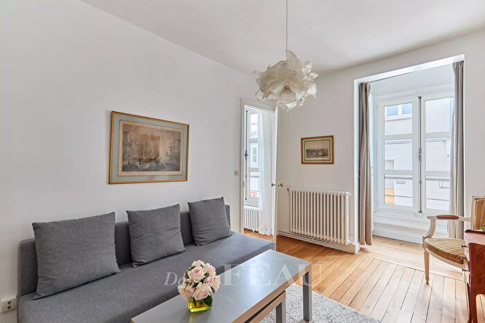 Appartement 2 pièces à vendre - Paris 6ème, Odéon, Mabillon