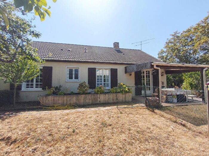 La Chapelle-la-Reine - Maison 4 pièces à vendre