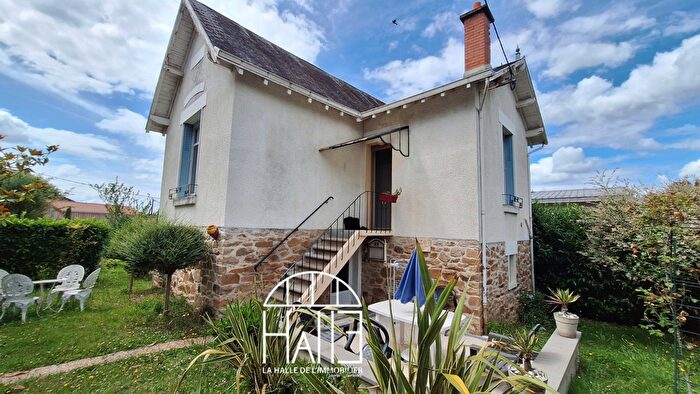 Saint-Junien - Maison 2 pièces à vendre