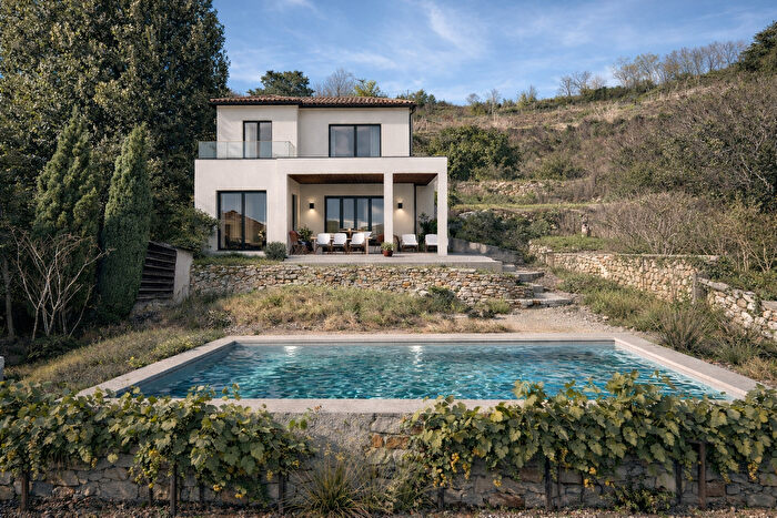 Maison à vendre - Chavanay - 4 pièces - 3 chambres