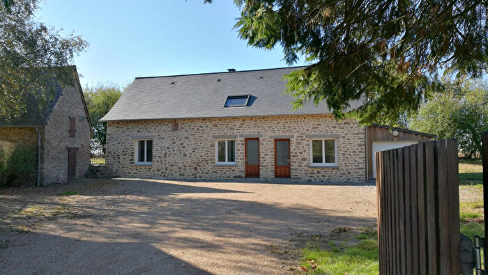 Maison 4 pièces à louer - Aron