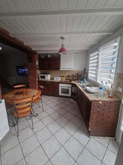 Maison à vendre - Denain, Centre-ville - 5 pièces - 3 chambres