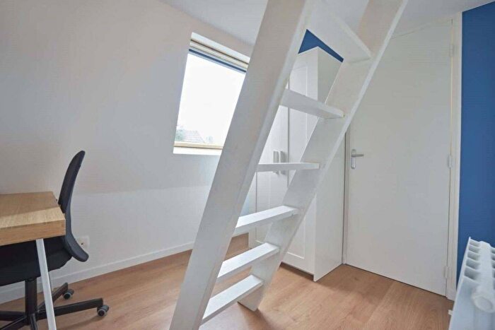 Appartement à louer - Lomme, Lille - 1 pièce