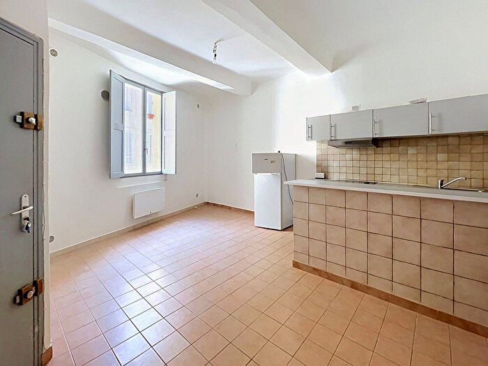 Centre Ville, Aix-en-Provence - Appartement 2 pièces à louer