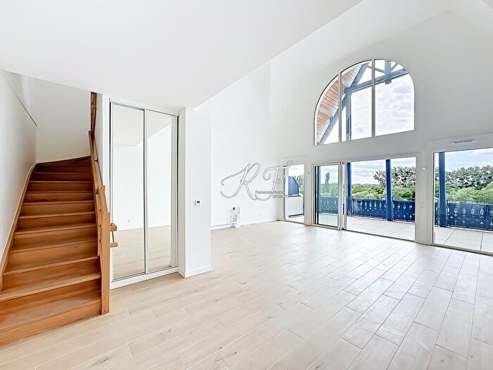 Appartement 6 pièces à Cormeilles-en-Parisis, Haut et Centre, à vendre