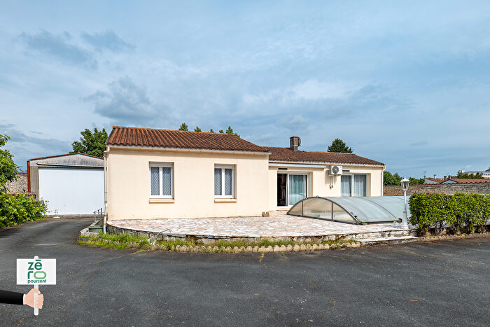 Maison 5 pièces à vendre - Luçon