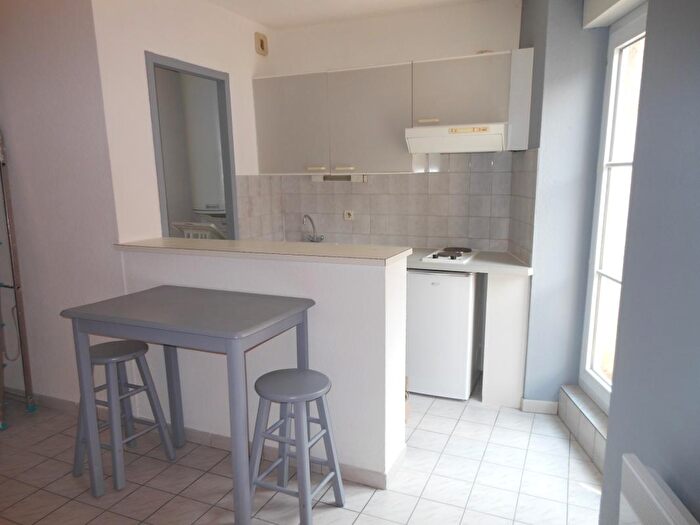 Appartement 1 pièce à Le Puy-en-Velay, Breuil, Carmes, à louer