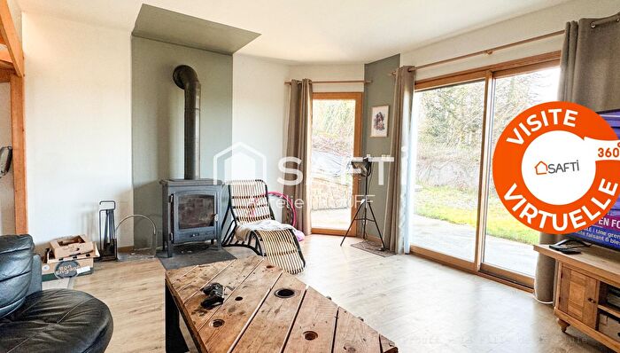 Maison à vendre - Plourin-lès-Morlaix - 7 pièces - 5 chambres