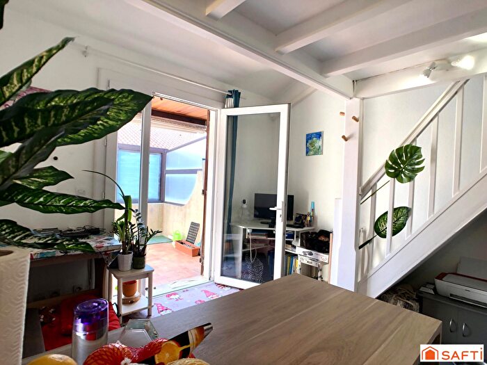 Maison à vendre - Leucate - 2 pièces - 1 chambre