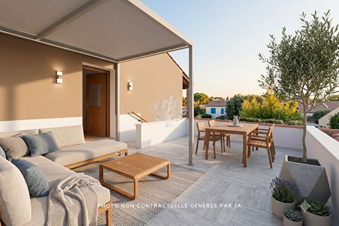 Appartement 4 pièces à vendre à Sanary-sur-Mer, La Poussarague
