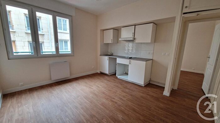 Rouen, Vieux Marché, Cathédrale : Appartement 3 pièces à louer