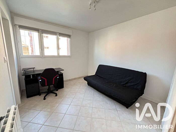 Appartement 1 pièce à Henriville, Amiens, à louer