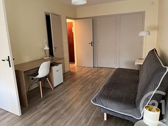 Troyes, Marots - Appartement 1 pièce à louer