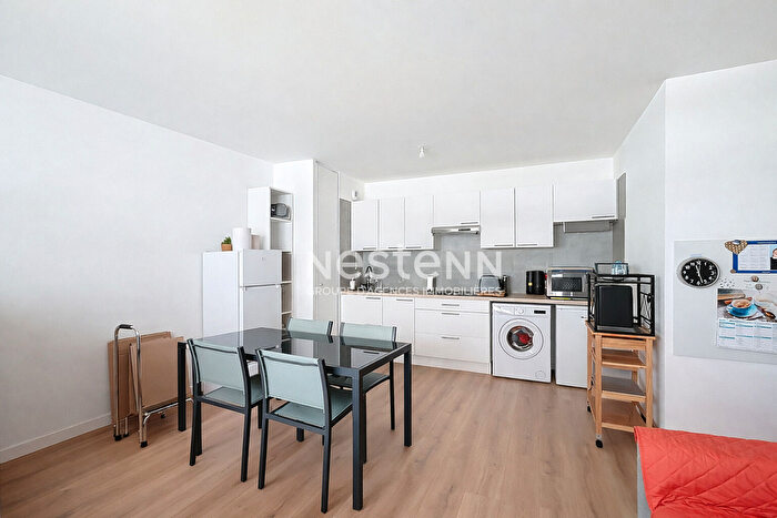 Appartement à vendre - Dreux, Hameaux de Paul-Bert - 2 pièces - 1 chambre