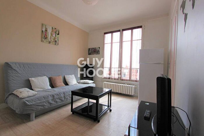 Appartement 2 pièces à louer à Jules Ferry, Arcueil