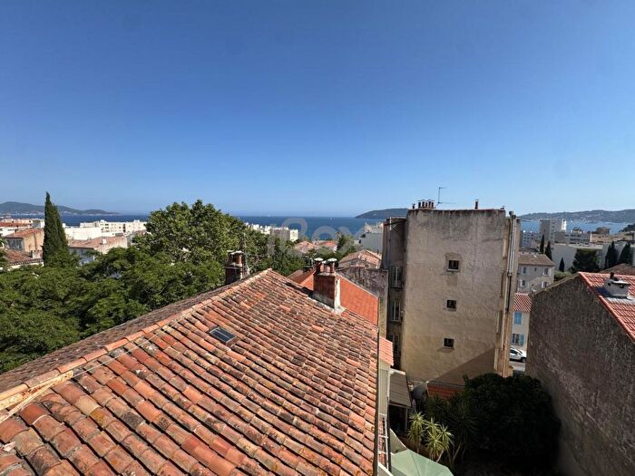Appartement 1 pièce à Toulon, Le Mourillon, La Mitre, Fort Lamalgue, à louer