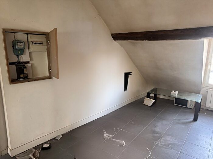 Appartement à vendre - Paris e  - 1 pièce