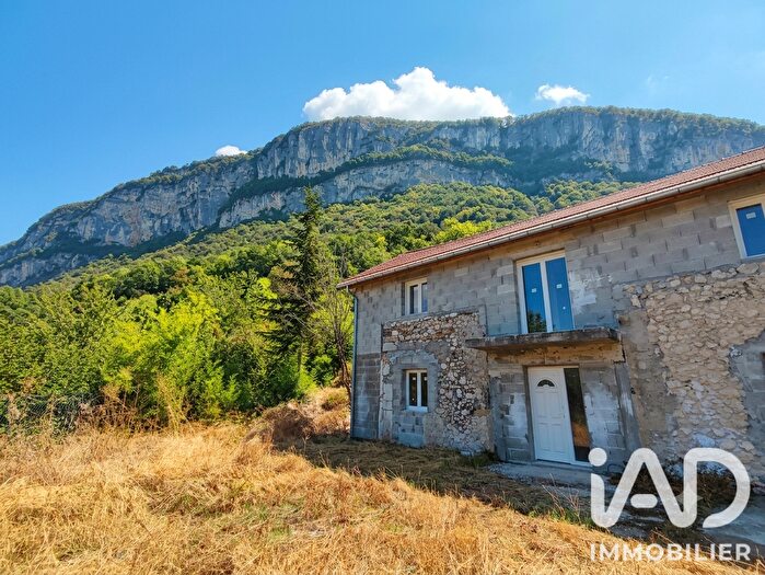 Champagneux : Maison 4 pièces à vendre