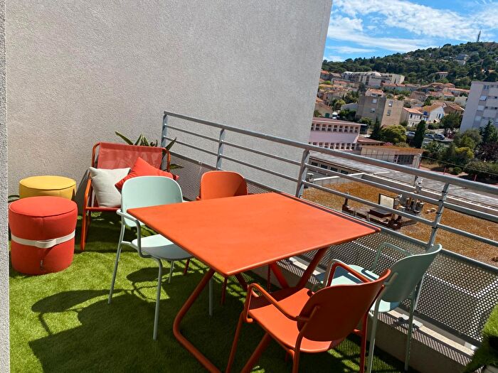 Appartement à vendre - Sète, Centre-ville - 2 pièces - 1 chambre