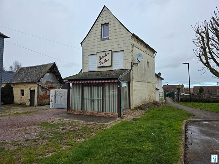 Maison à vendre - Saint-Laurent-en-Caux - 3 pièces - 2 chambres