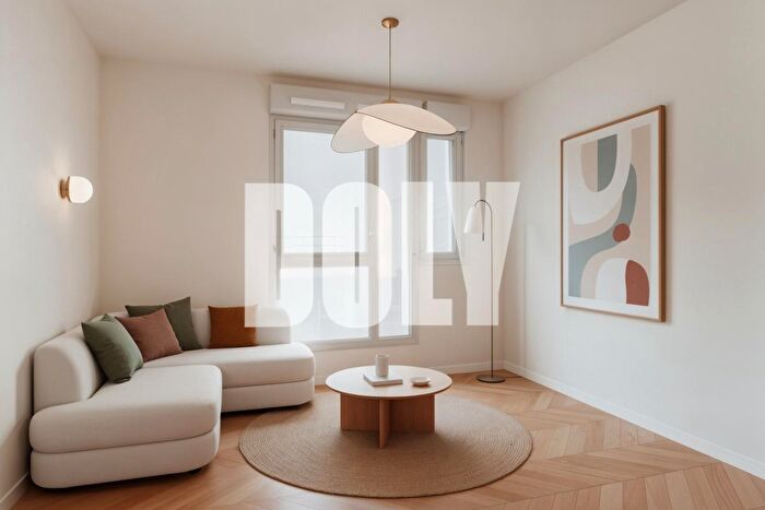 Appartement à vendre - Paris e , Muette-Nord, Trocadéro - 1 pièce