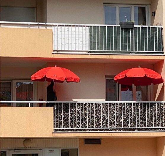 Appartement à vendre - Taverny, Verdun, La Plaine, Carré Ste-Honorine - 3 pièces - 2 chambres