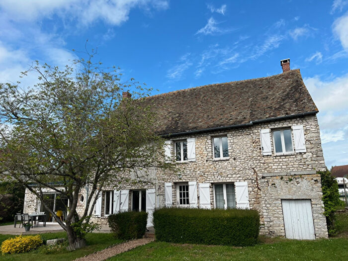Maison à vendre - Villiers-en-Dés uvre, Villiers-en-Désoeuvre - 6 pièces - 3 chambres