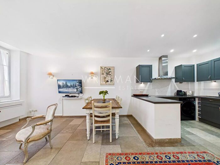 Appartement 3 pièces à vendre - Cannes, Suquet