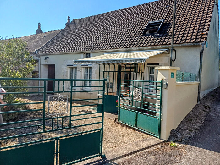 Maison 4 pièces à vendre - Villon