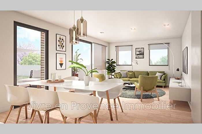 Appartement à vendre - Monteux - 3 chambres