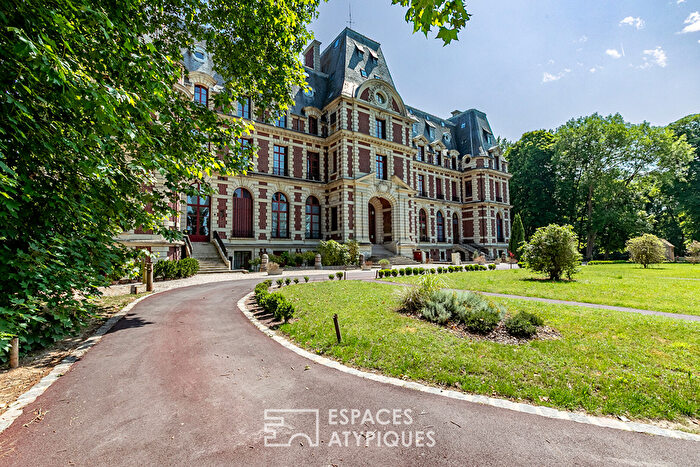 Pont-Sainte-Maxence, Sarron : Appartement 4 pièces à vendre