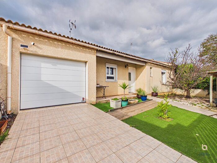 Maison à vendre - Béziers, Perch des Moulins, Font Neuve, Terries - 4 pièces - 3 chambres