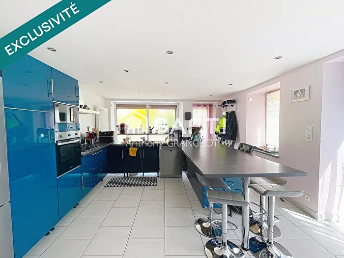 Maison 6 pièces à vendre à Villars-le-Pautel