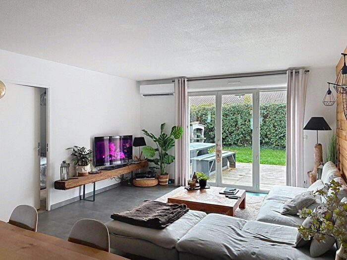 Maison à vendre - La Teste-de-Buch, Cazaux - 4 pièces - 3 chambres